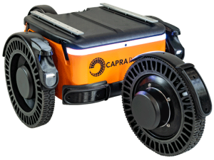 Outdoor Mobile Robotics | Multiple Applications | Capra Robotics